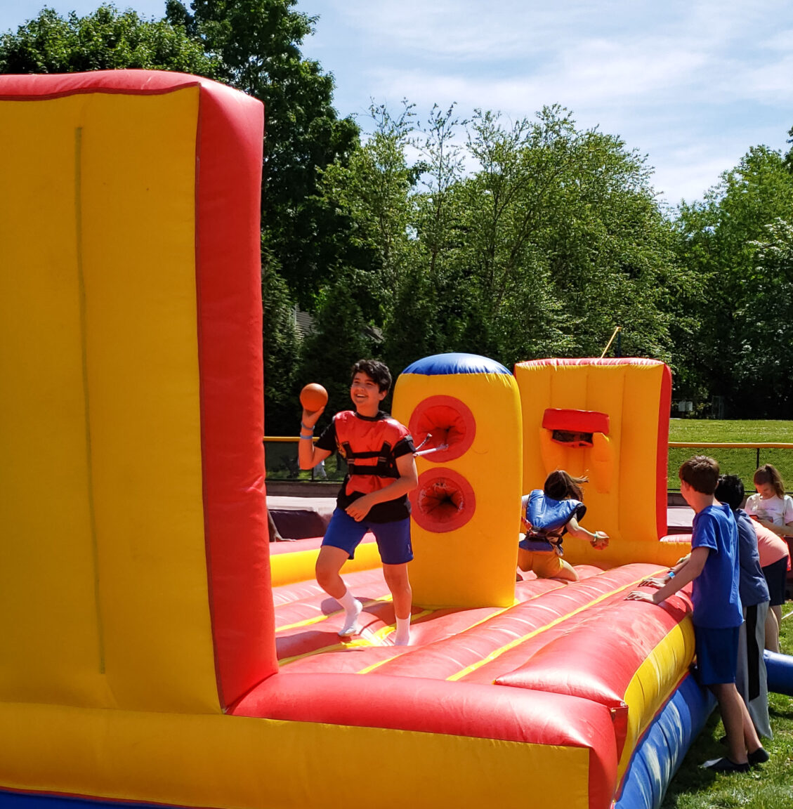 Inflatables - Events by Fun Services