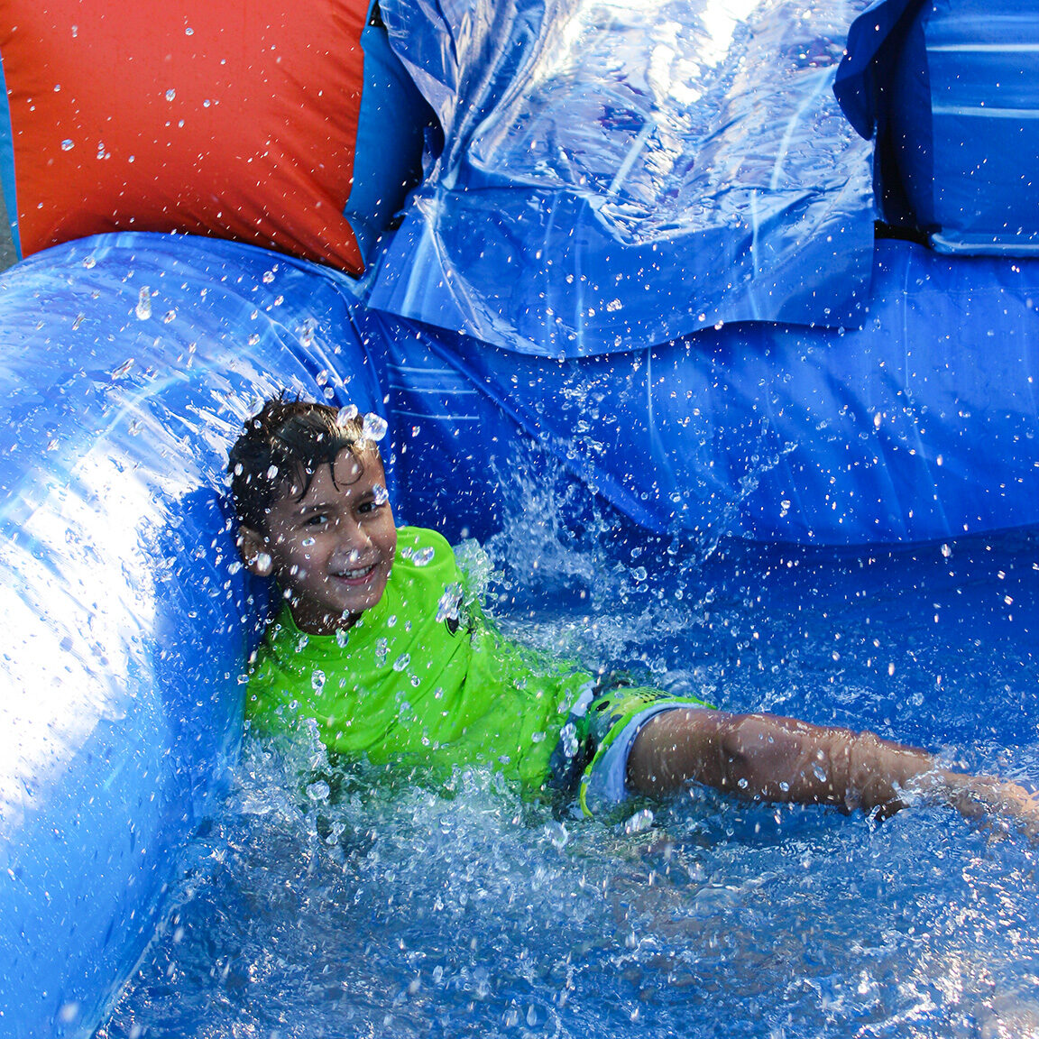 Inflatables - Events by Fun Services