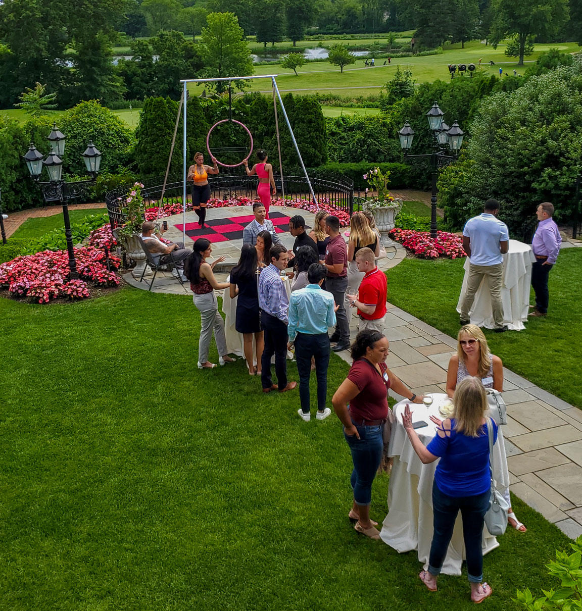 Hosting a Corporate Party? Events by Fun Services Can Help! - Events by ...