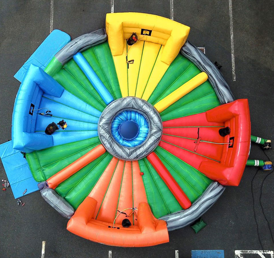 Planning a School Fun Day with Our Interactive Inflatables - Events by ...